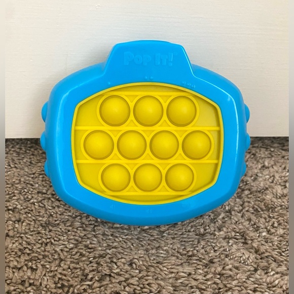 Toys | Pop It Pro The Original Light Up Pattern Popping Pop It Game ...
